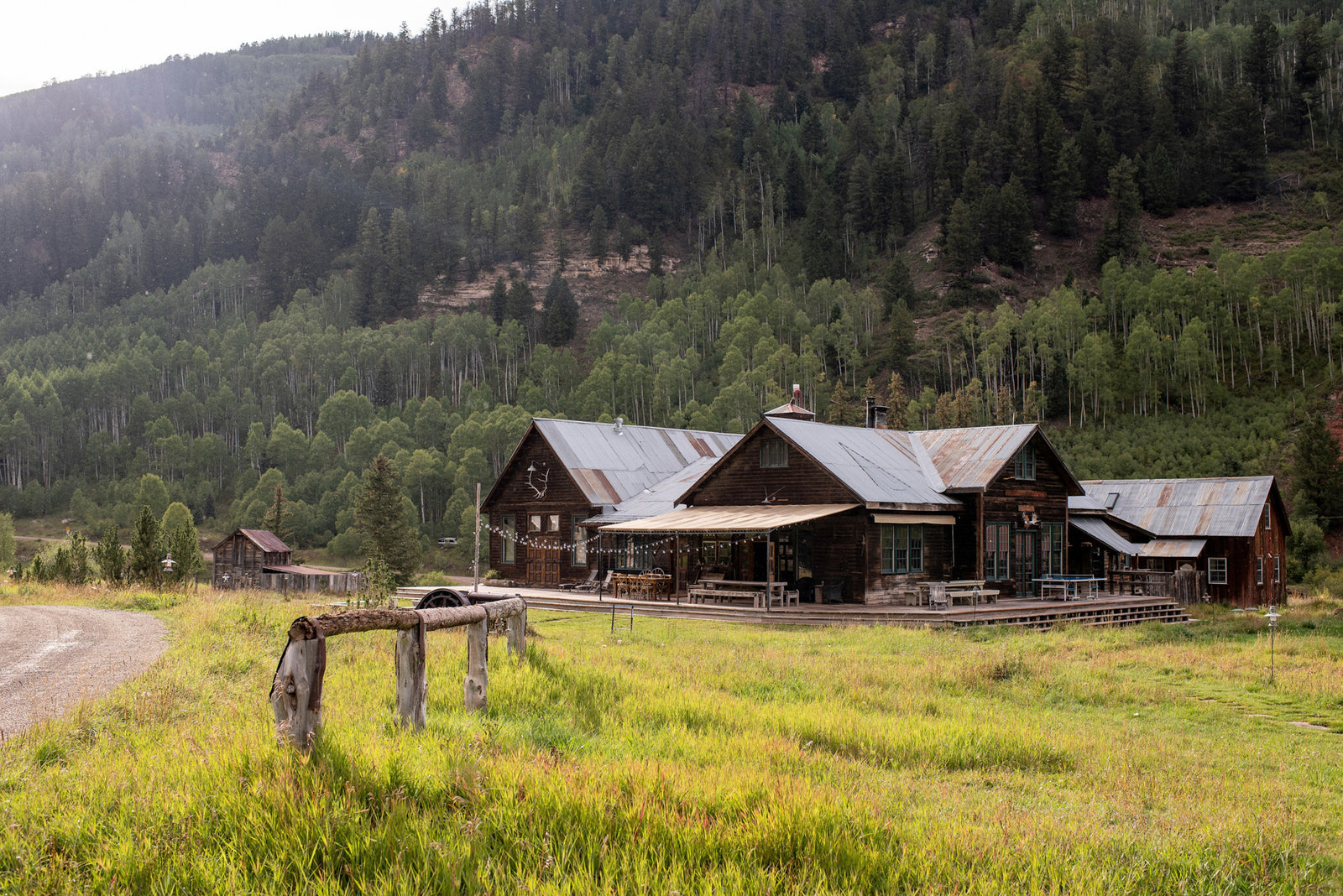 Dunton Hot Springs Part 2