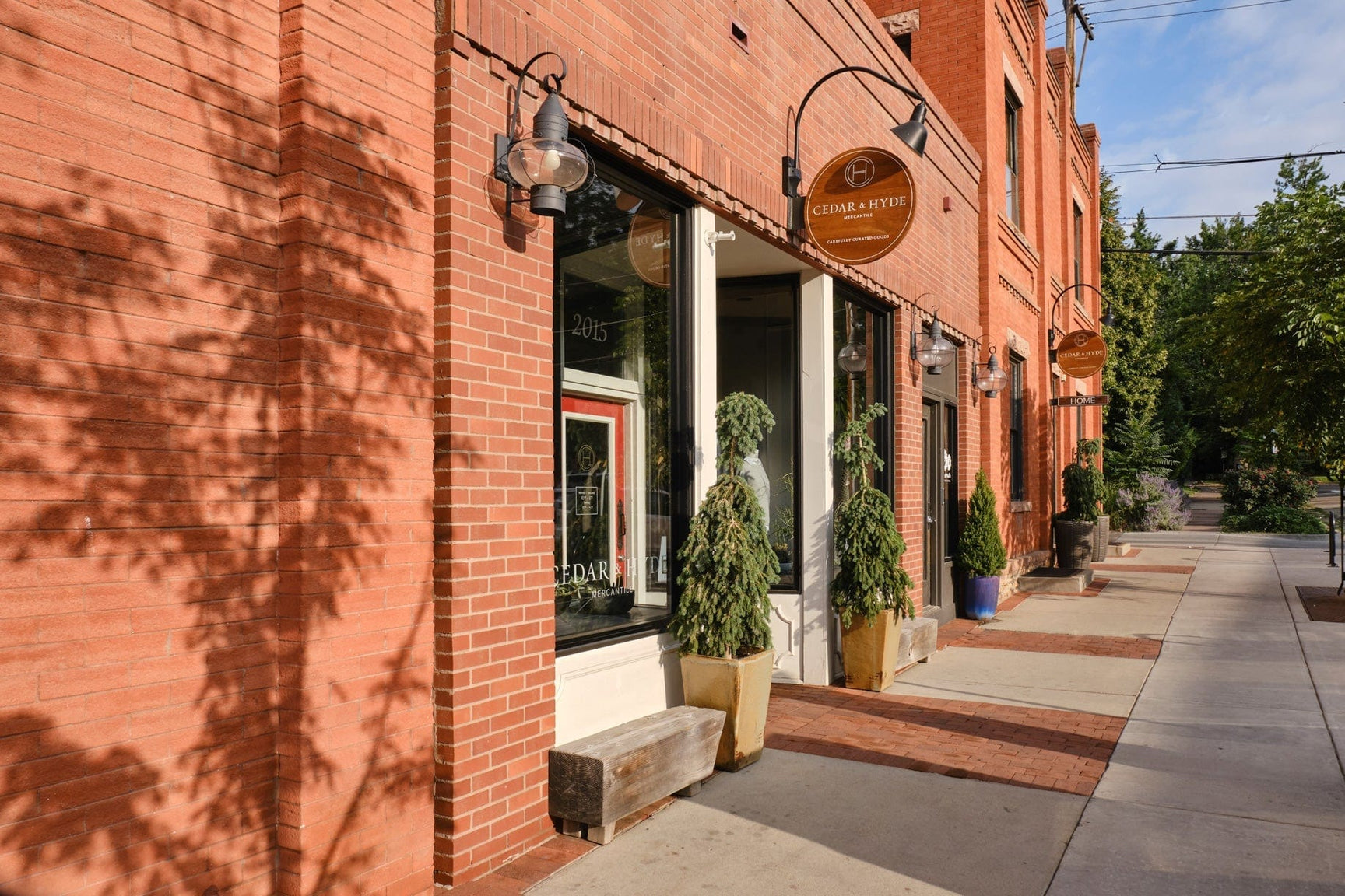 Artificial Turf – Cedar & Hyde Mercantile