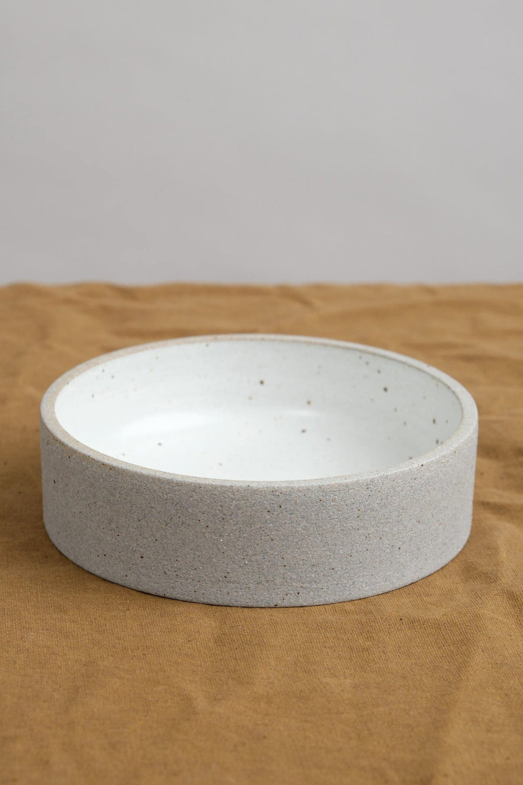 Humble Ceramics Cazuela in Greystone Snow White – Cedar & Hyde Mercantile