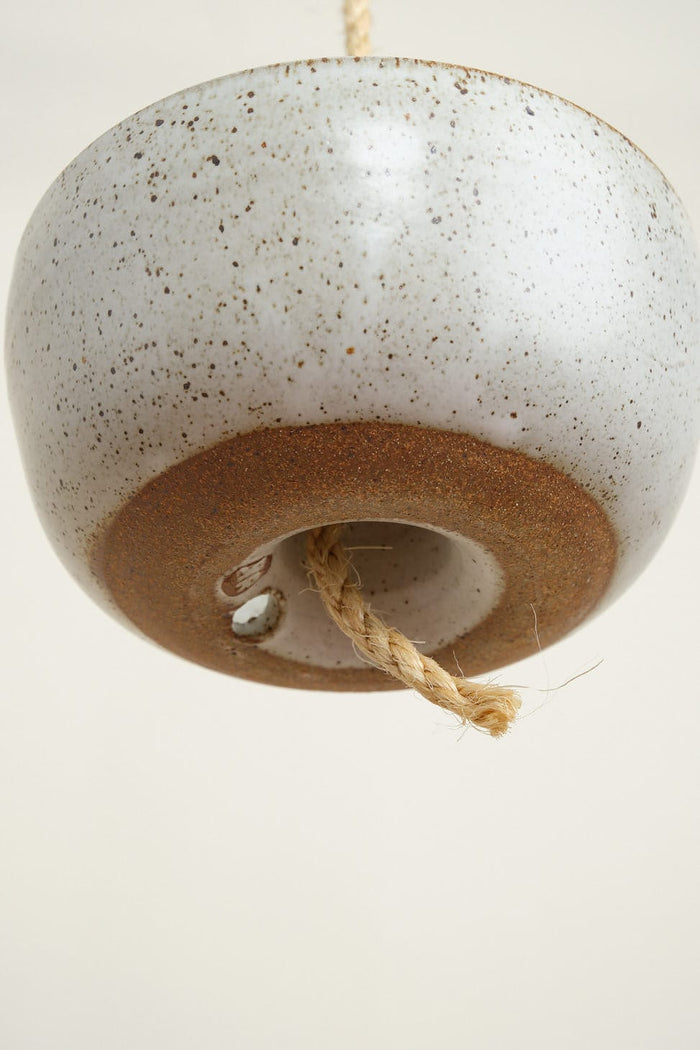 Kat and Roger Hanging Planter