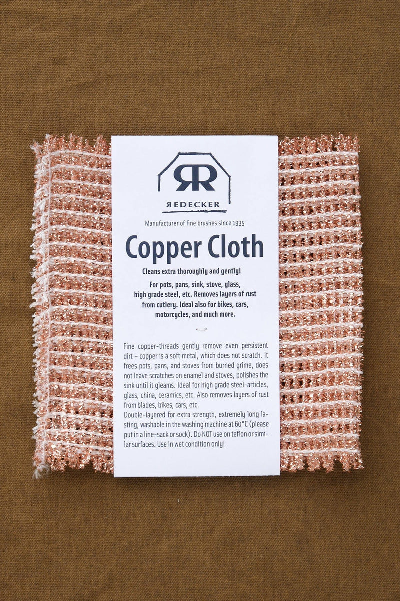 ReDecker Copper Cloth