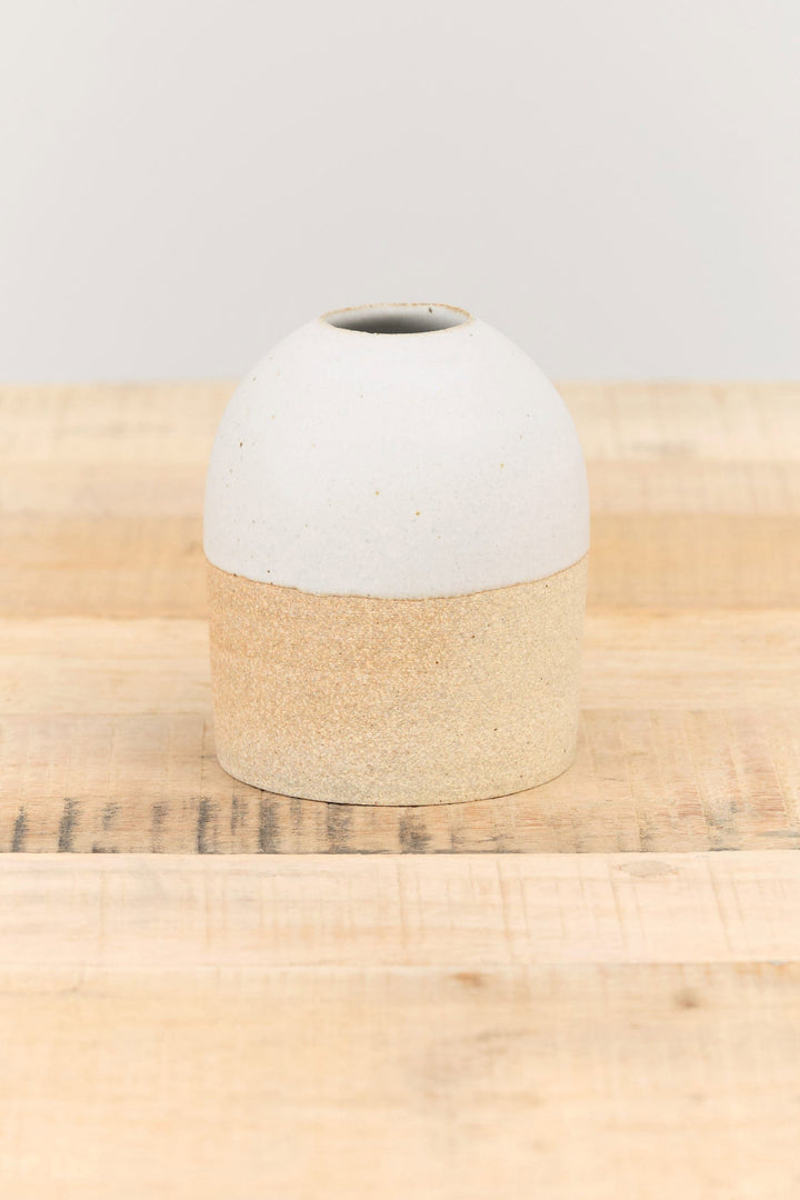 Tomoro Pottery Terra Wide Bud Vase – Cedar & Hyde Mercantile