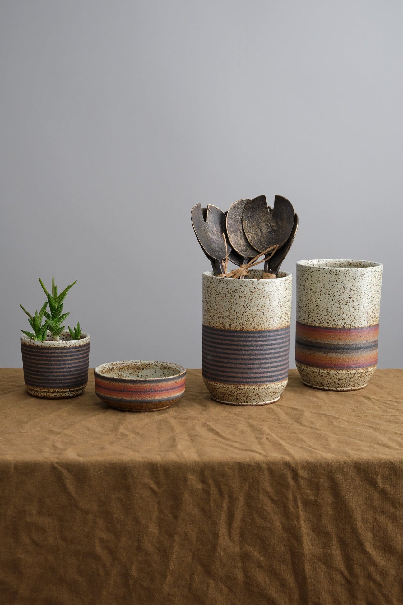 Kat and Roger Utility Vessel – Cedar & Hyde Mercantile