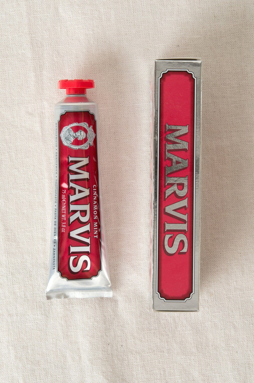 Marvis Toothpaste – Cedar & Hyde Mercantile
