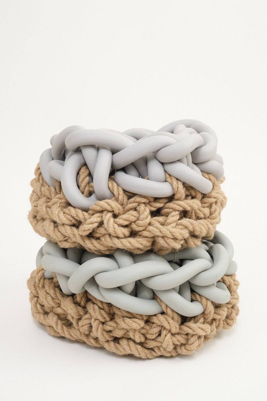 Neo Medium Basket Canapa in Ecru – Cedar & Hyde Mercantile